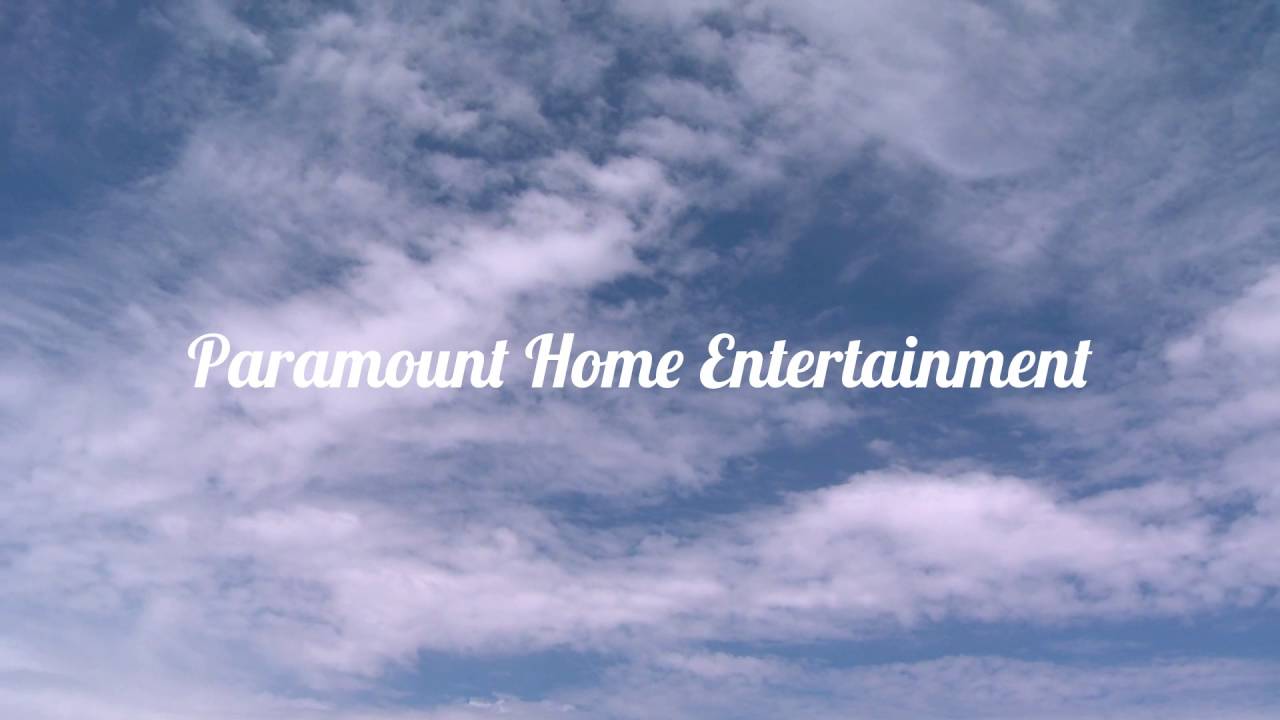 Paramount Home Entertainment Logo (2001) - YouTube
