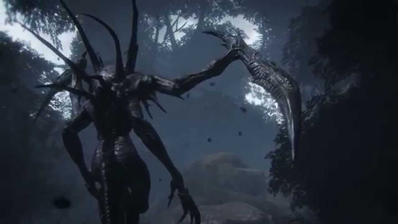 Evolve - Wraith Stalker Trailer - YouTube