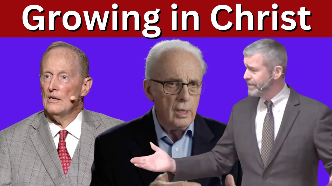 The Power and Motivation for Sanctification | John MacArthur, Paul ...