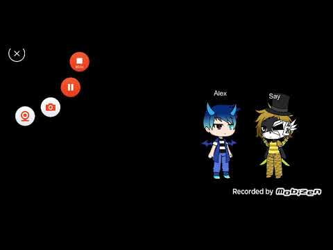 💥Cyborg💥 || CAP3 || original mio || Gacha Life || ÅlĘxツ - YouTube