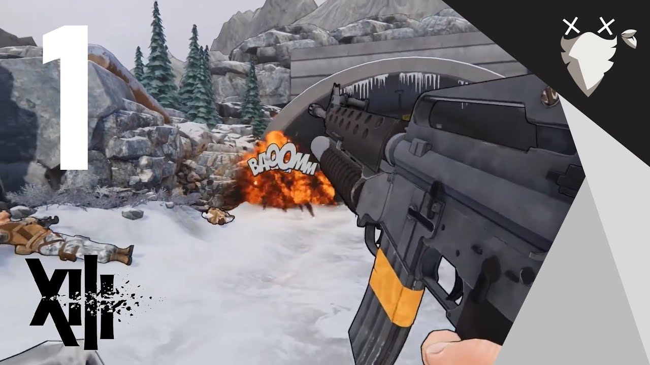 Agent Archer - XIII REMAKE CZ/SK #1 - YouTube