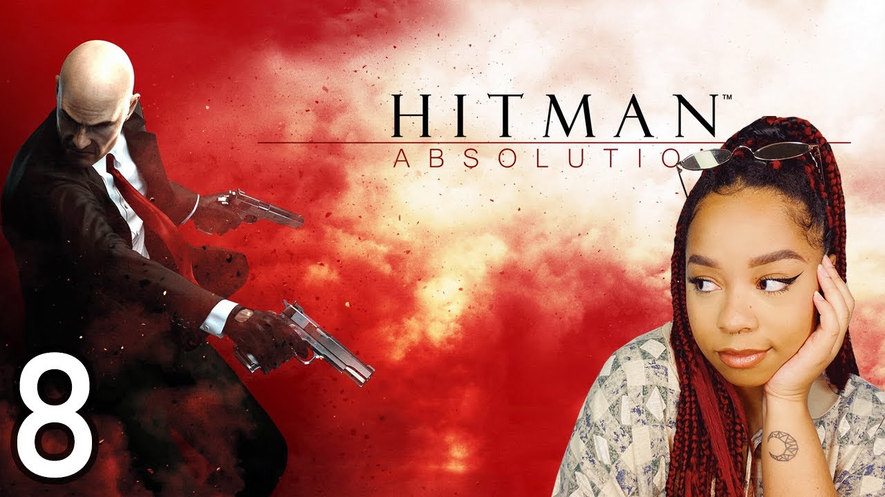 Suit shopping after 'Church' 😎 | HITMAN: Absolution, Part 8 (Twitch ...