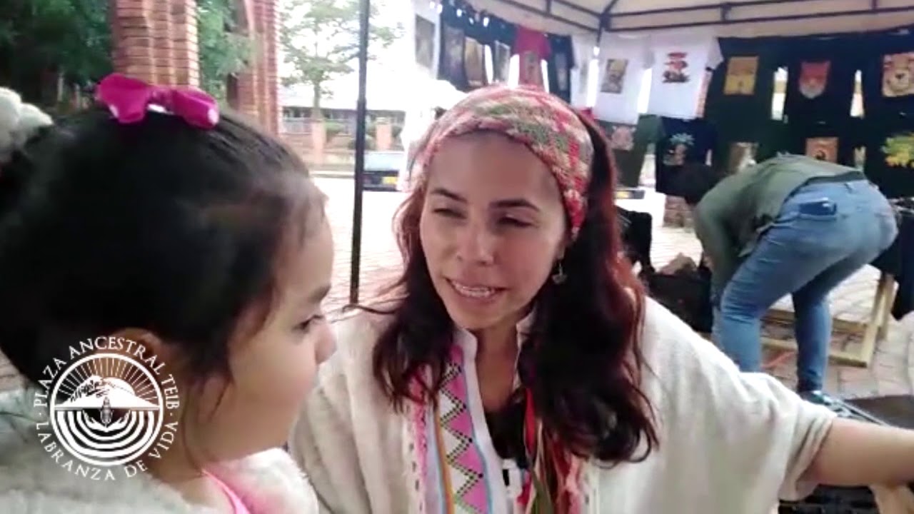 Plaza Ancestral Teib. Presentación del proyecto. - YouTube