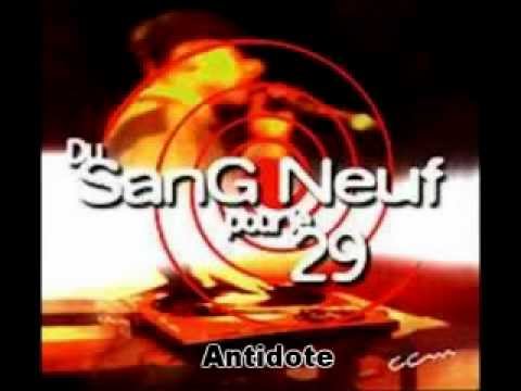 Du sang neuf pour le 29 - Antidote - bombe de sex.mp4