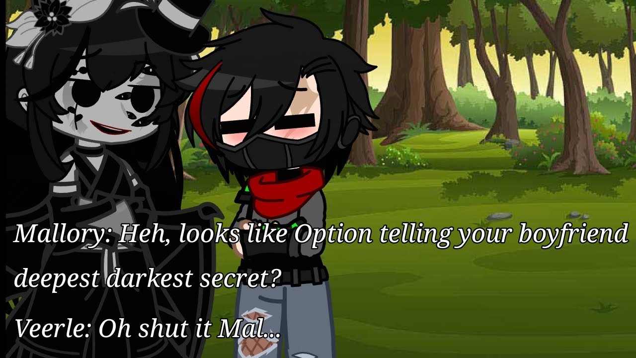 Axel deepest darkest secret | Gacha Club | - YouTube