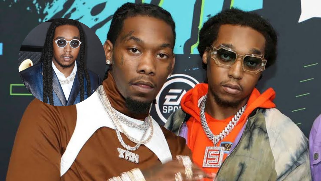 Takeoff’s Brother Calls Out Offset for Mentioning His “Twin” in Twitter ...