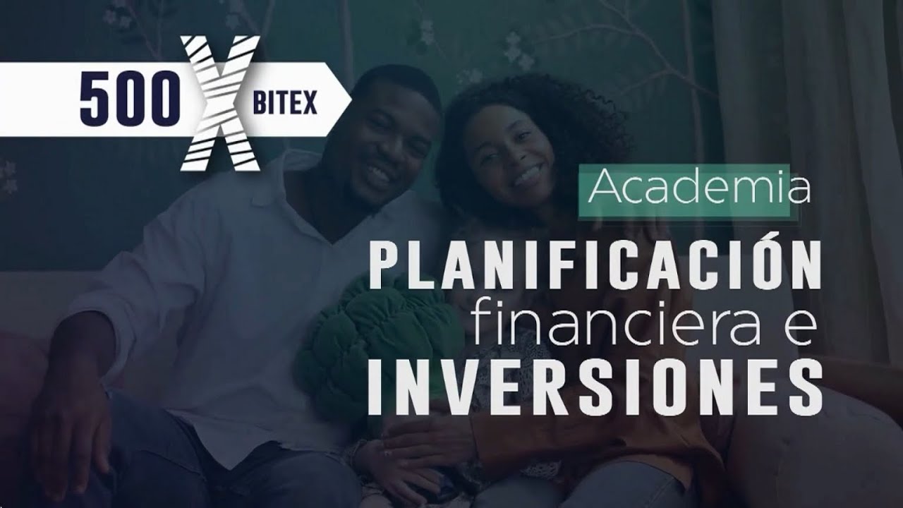 Planificación financiera e inversiones 📈 🏛 Academia Infinity ♾ Bitex - YouTube