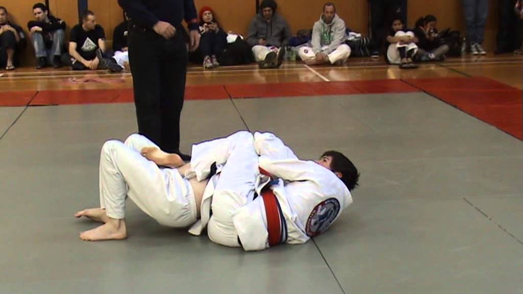 Mitchell Goodchild vs Ben Thomson 29June2013 - YouTube