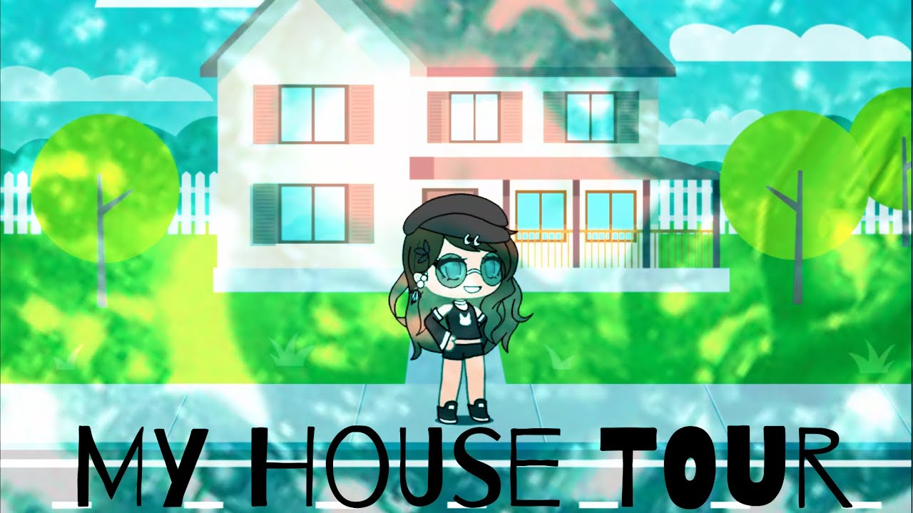 My House Tour! ( ‿ ) - YouTube