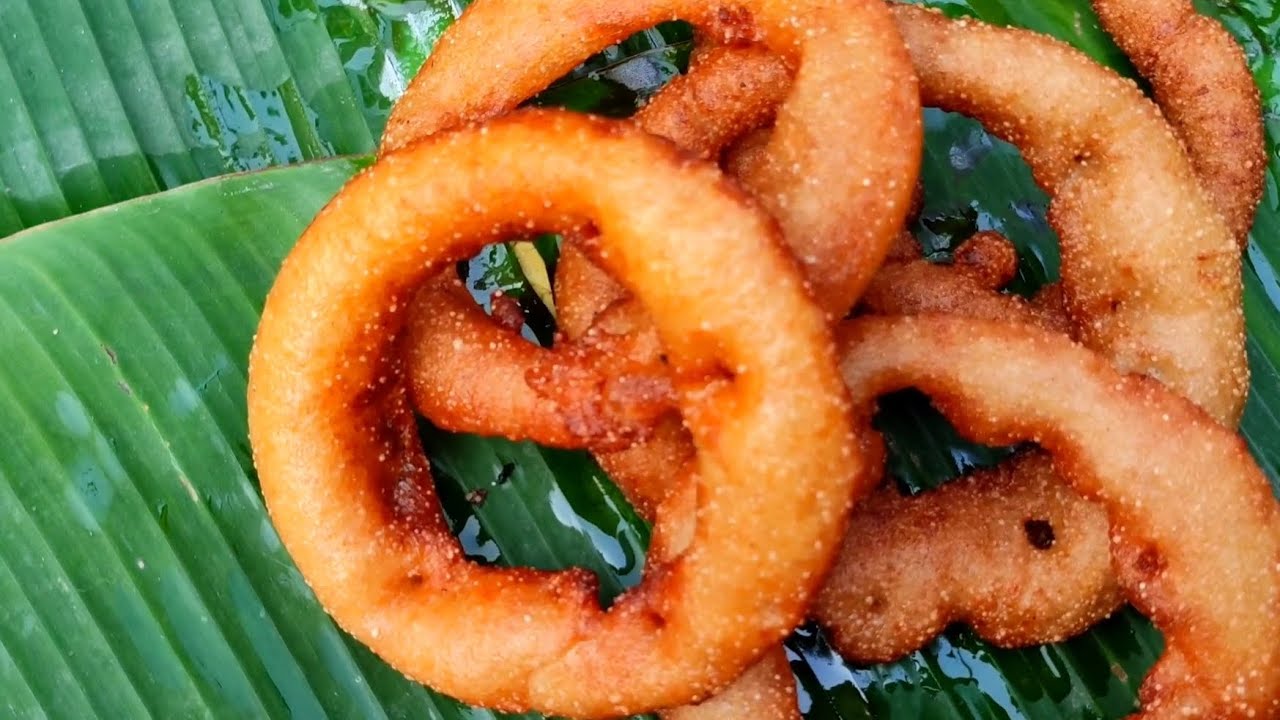 HOW TO MAKE SEL ROTI | SEL ROTI RECIPE - YouTube