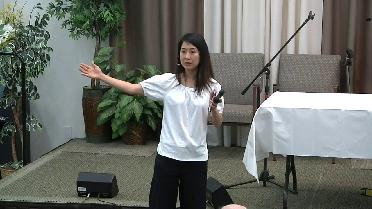 Lifestyle for Autoimmune Disease - Dr. Joyce Choe - YouTube
