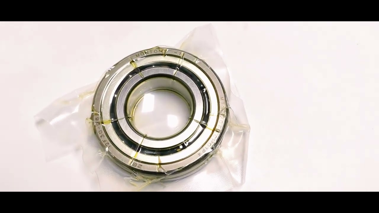 AEROSPACE BEARING -Customized bearings for aeroengine solutions - YouTube