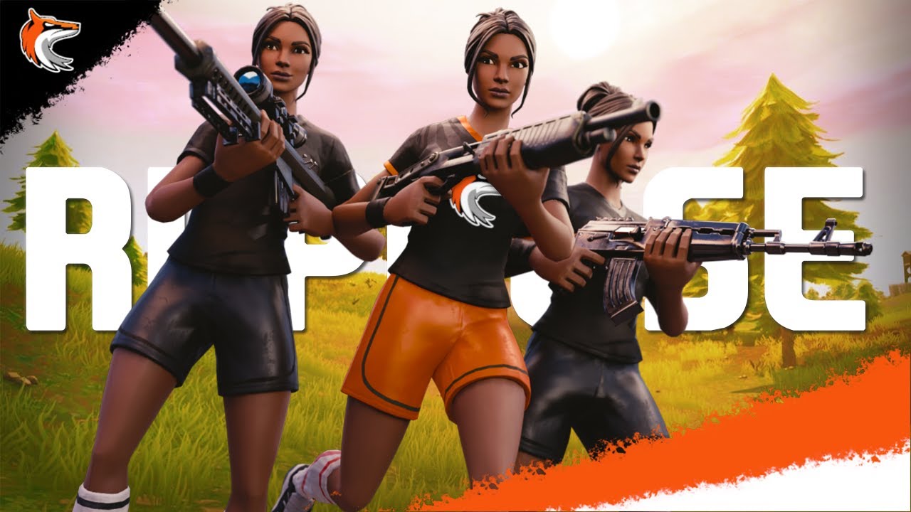 Repulse Gaming | Fortnite Teamtage #1 - YouTube