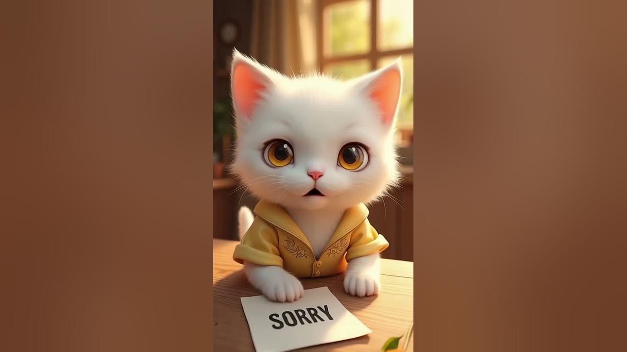 Kitten React to Their PARENTS’ FIGHTS – You Won't Believe It! - YouTube