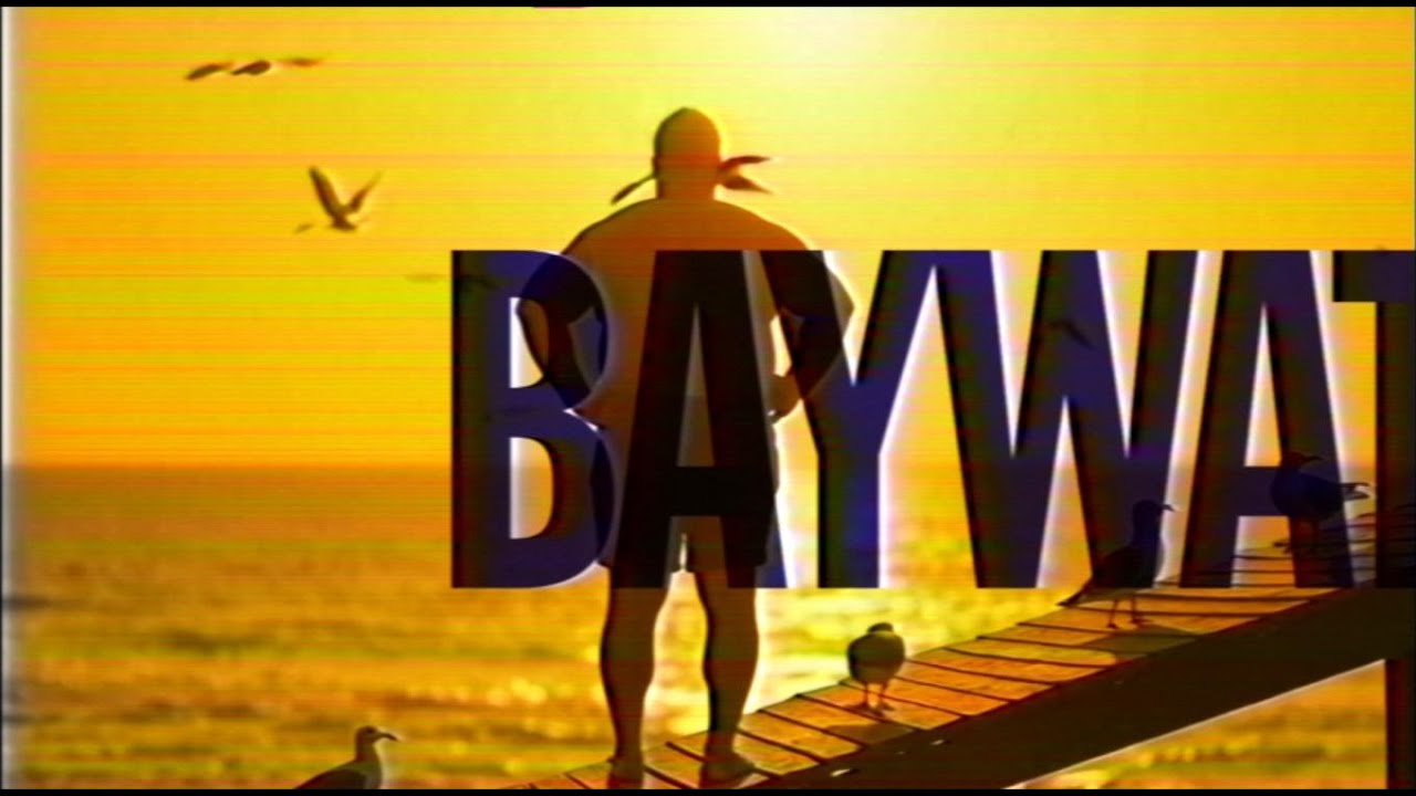 Baywatch 90's Intro (HQ, Remastered) - YouTube