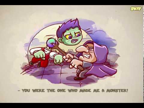 Headless Zombie Game Playthrough - YouTube
