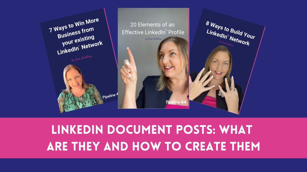 How to Create Document Posts for LinkedIn to Increase Engagement ...
