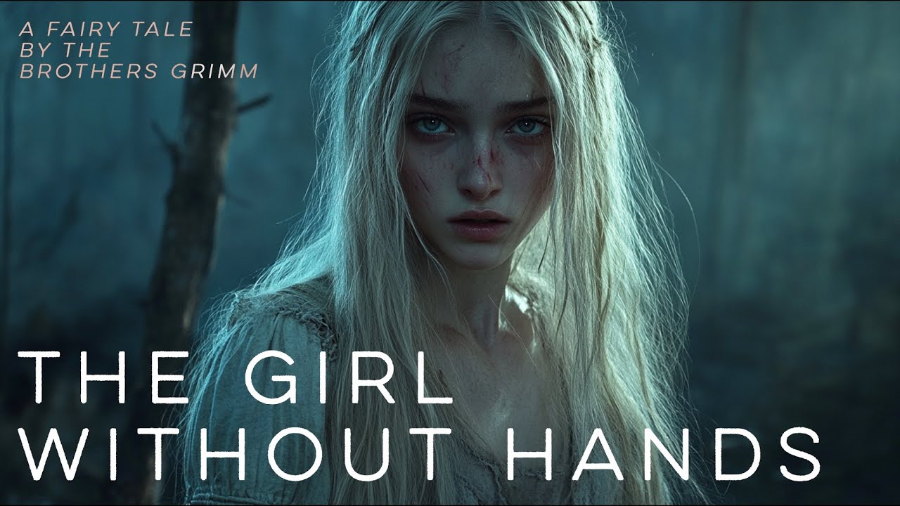 Brothers Grimm Fairy Tale | The Girl Without Hands | Dark, Haunting ...