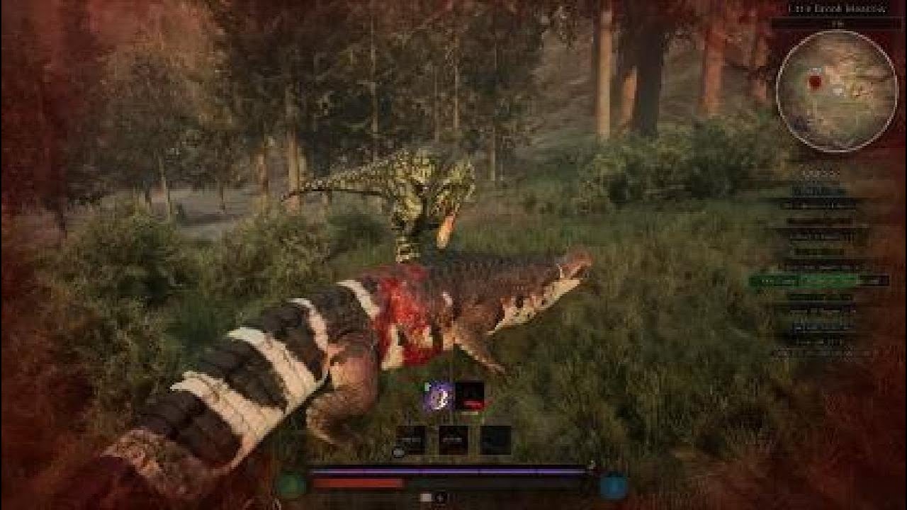 Path of Titans- Straight bruh moment😂 - YouTube