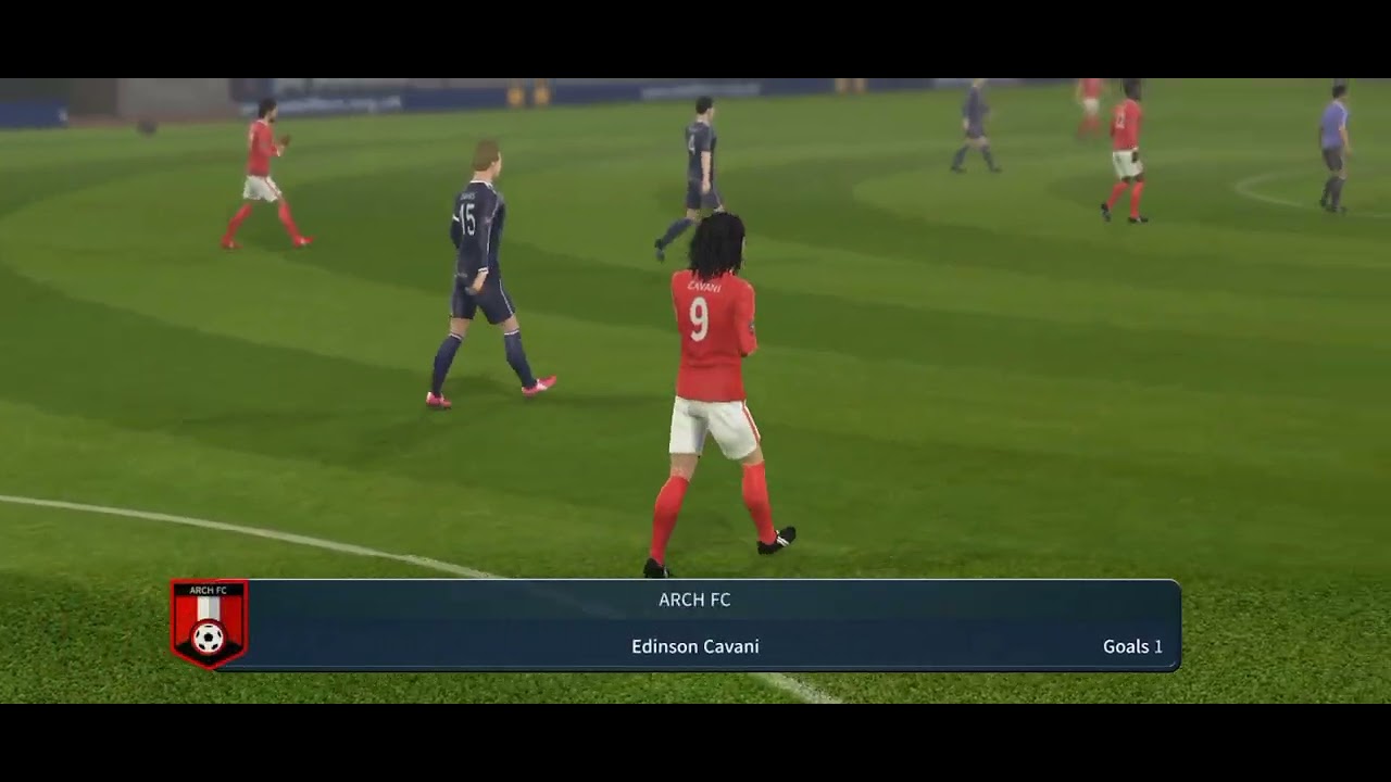 Academy Division Game 11, Fastest Goal Record | Dream League Soccer ...