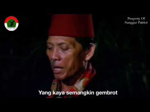 Wasiat Eyang Jontrot - Quotes Betawi Kong H. Bokir - YouTube