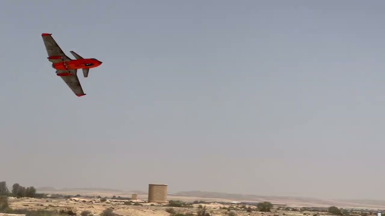 SAB Lizard in Ktziot - YouTube