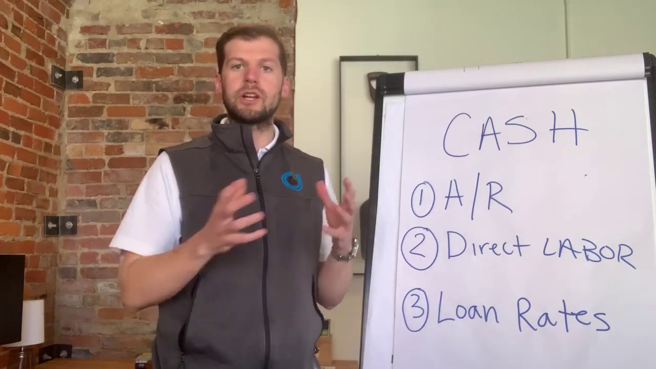 Great Idea: How to Strengthen Your Cash Position Now - YouTube