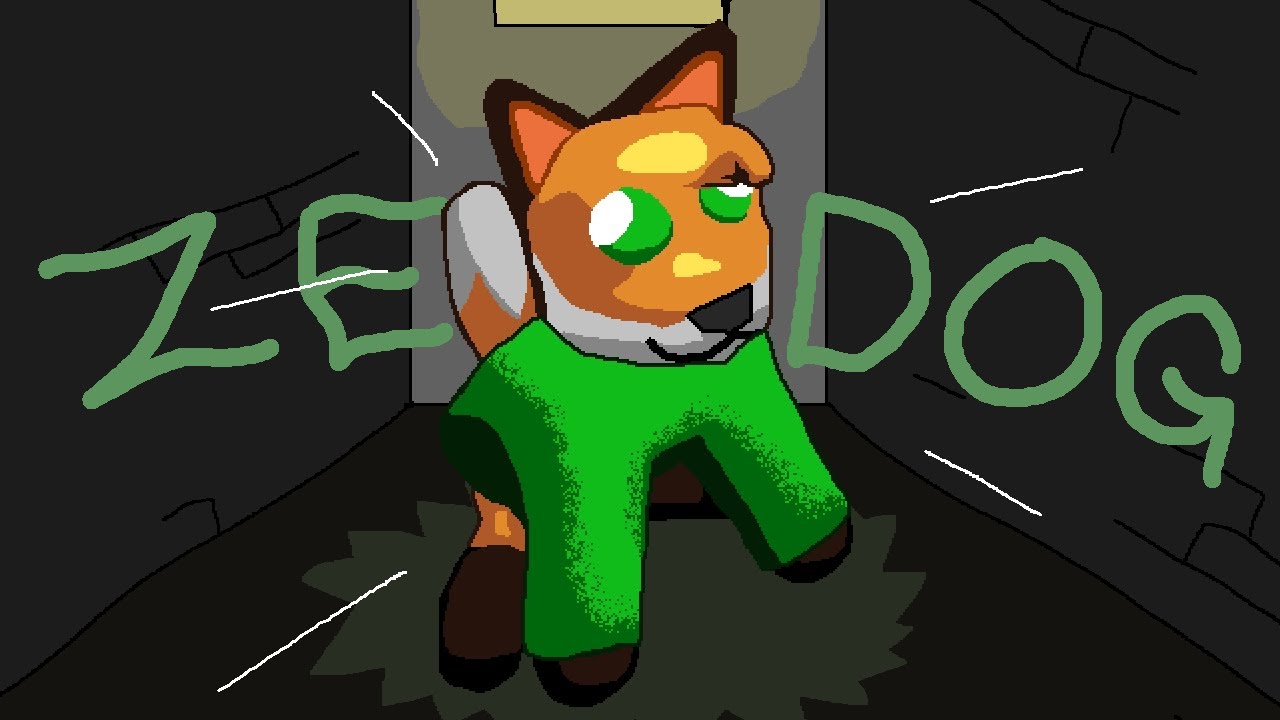 The greatest item to exist (ZED DOG) - YouTube