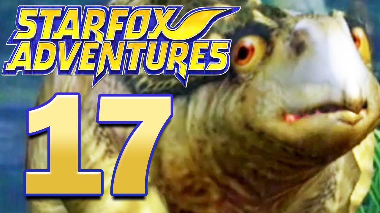 Star Fox Adventures | Episodio 17 | El Desafío de los Snowhorn - YouTube