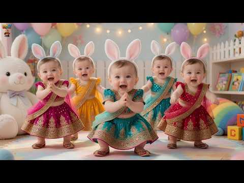 Baby Dance Video | Dudi Dudi Dum Dum Baby Song (Part - 36) | Kids Dance Masti | New Dum Dum Song