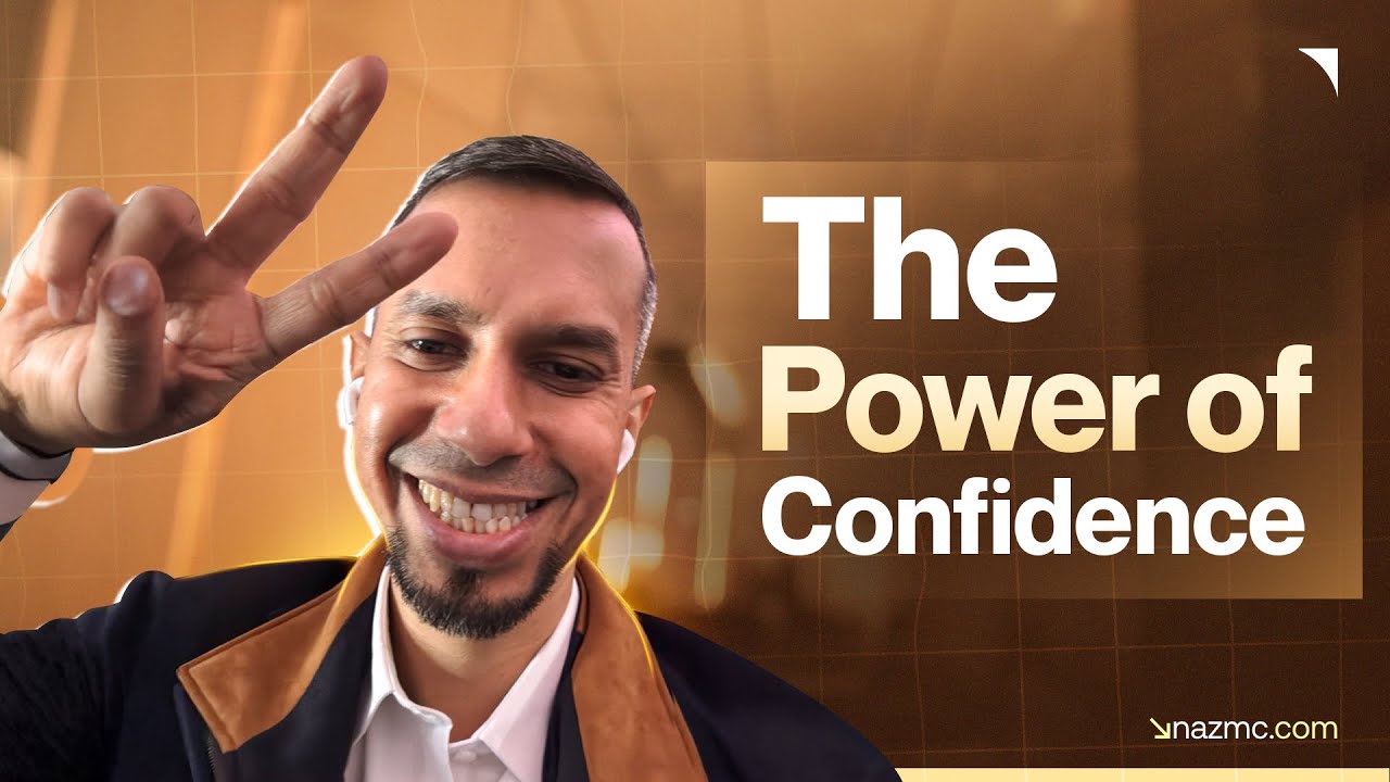 The Confidence Hack You Must Know! - YouTube