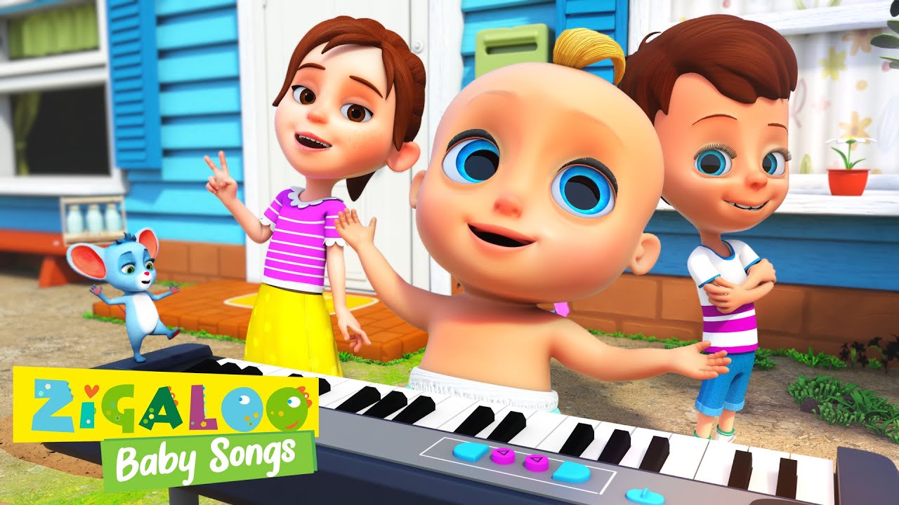 The more we get together with Johnny and Friends and more Kids Videos ...