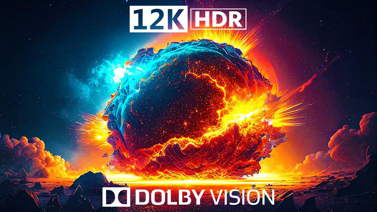 The Magic of Dolby Vision™ HDR | 12K 60FPS - YouTube