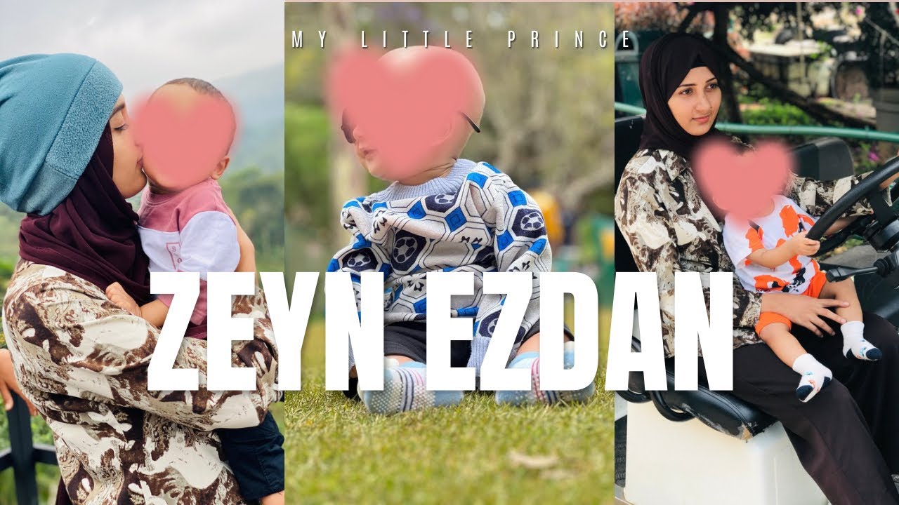 Introducing My Boy || ZEYN EZDAN || - YouTube