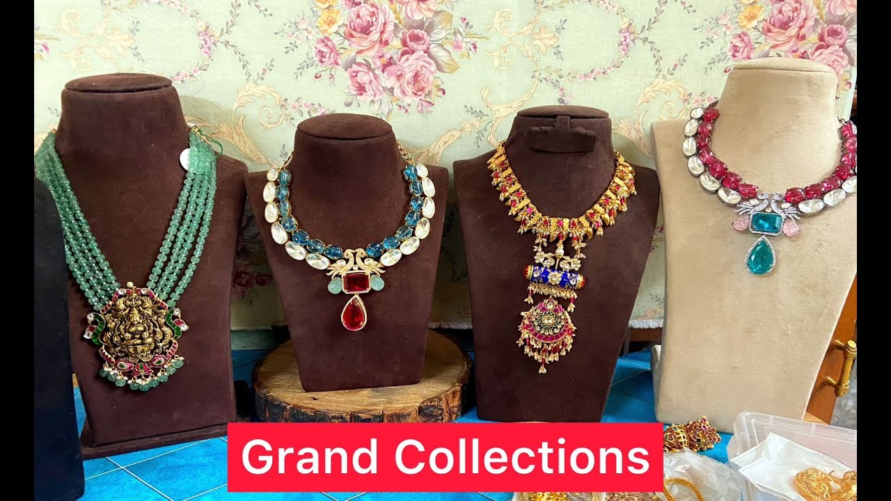 Grand collections || Whatsapp 8904096099 #live - YouTube