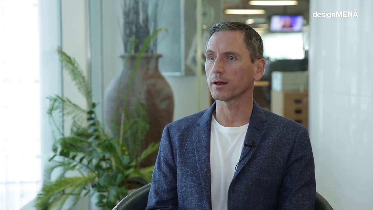 Jason Burnside says technology is changing education design - YouTube