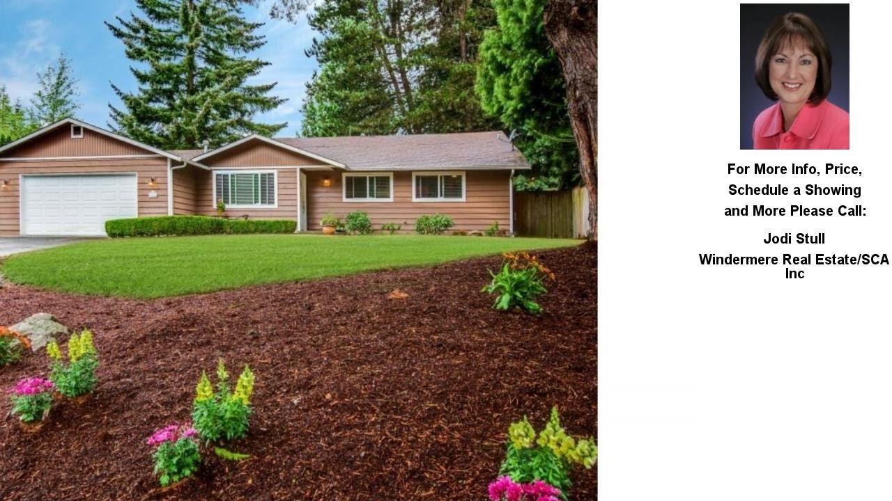 7411 127TH AVE NE, KIRKLAND, WA Presented by Jodi Stull. - YouTube