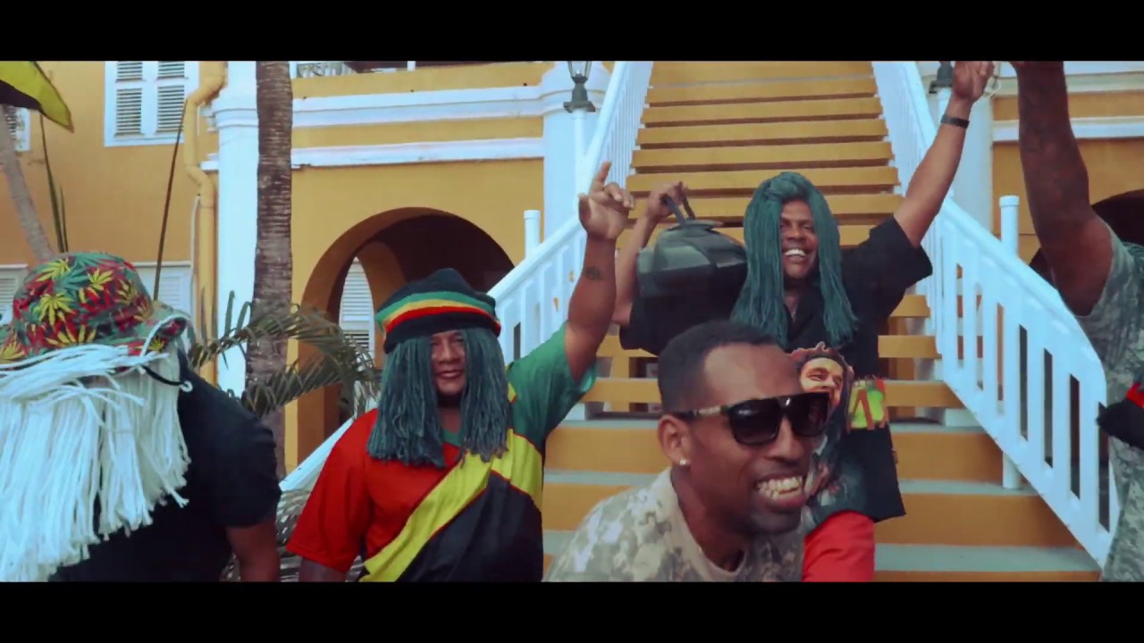 Grupo ESO Yama Rasta - YouTube