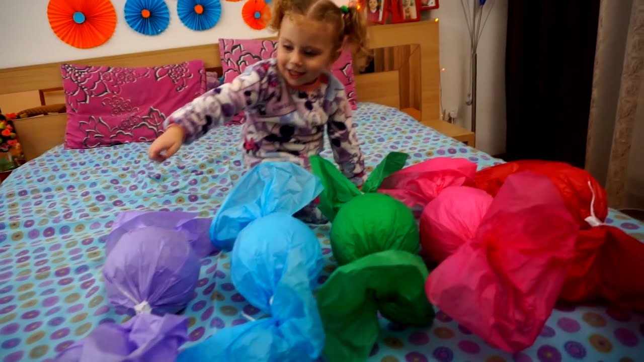 MEGA BOMBOANE cu SURPRIZE ! - YouTube