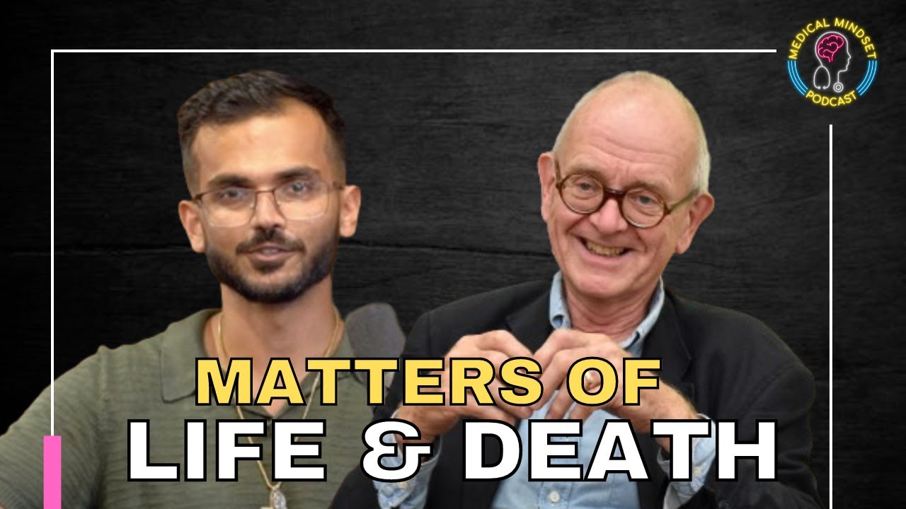 From Neurosurgeon to Cancer Patient | Dr. Henry Marsh - YouTube
