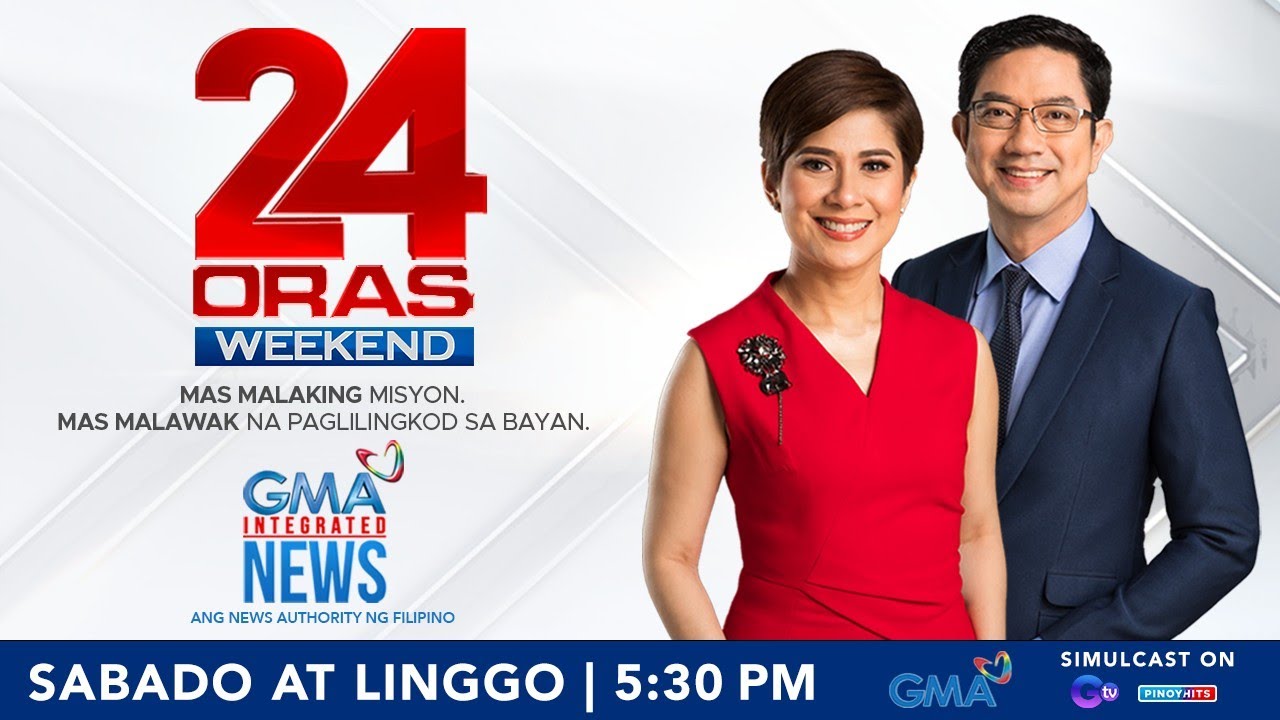 24 Oras Weekend Livestream: October 15, 2023 - Replay - YouTube