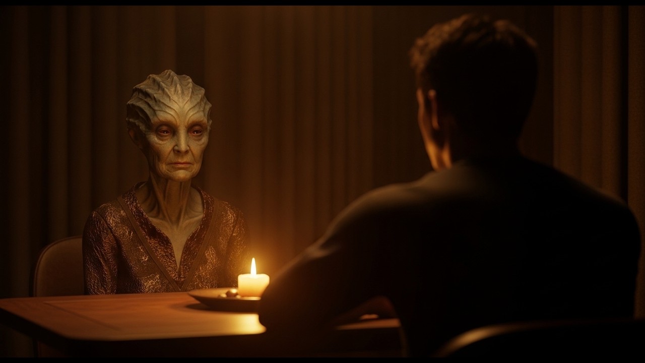 My Alien Friend Invited Me Over — His Mom Was Unexplainable | HFY ...