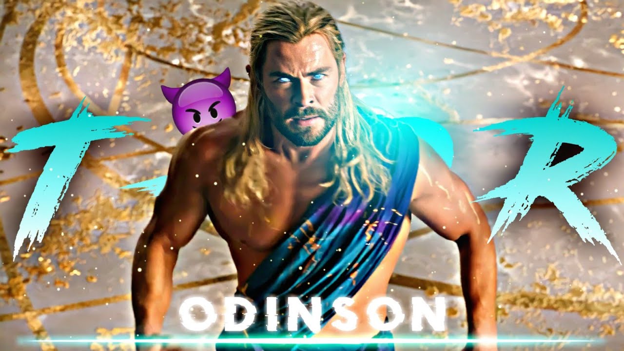 Thor Edit ⚡| Thor × Lambada Edit | Thor Love And Thunder - YouTube