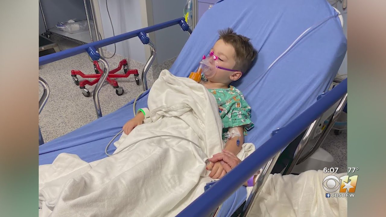 Family Shares Terrifying Details Of 4-Year-Old's Near Drowning ...