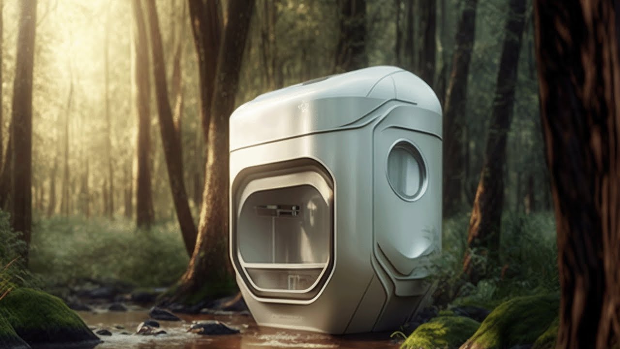 Forest Sounds for Sleep - 10 hours - Sleeping in a Storage Bin - YouTube