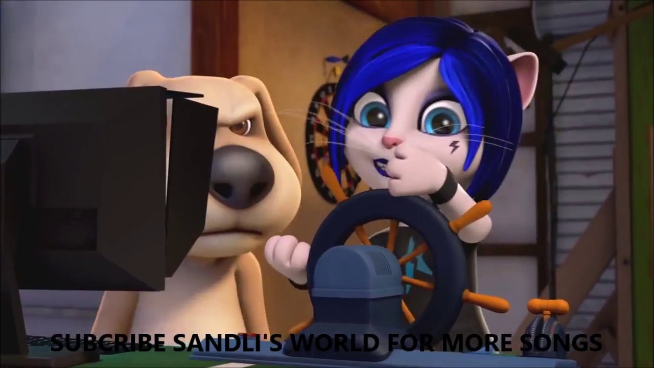 I AM ANGIE FIERCE - YouTube