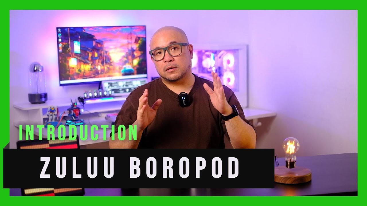 ZULUU BOROPOD By ZULUU - YouTube