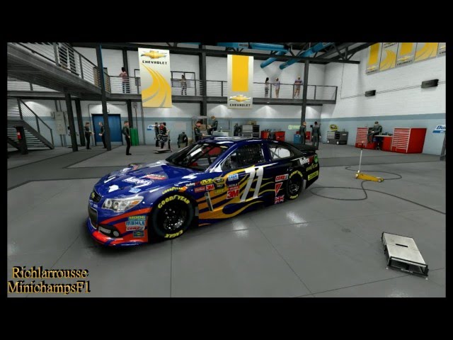 15 Nascar Paint Scheme Car NASCAR 15 Is Exclusive (at Retail) To