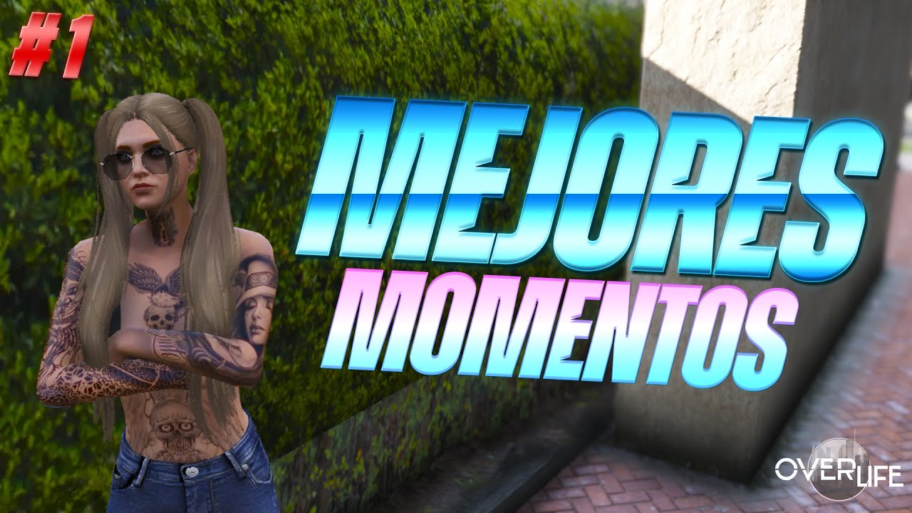 🔴MEJORES MOMENTOS VERA BROWN 🔴 OVERLIFERP #1 - YouTube
