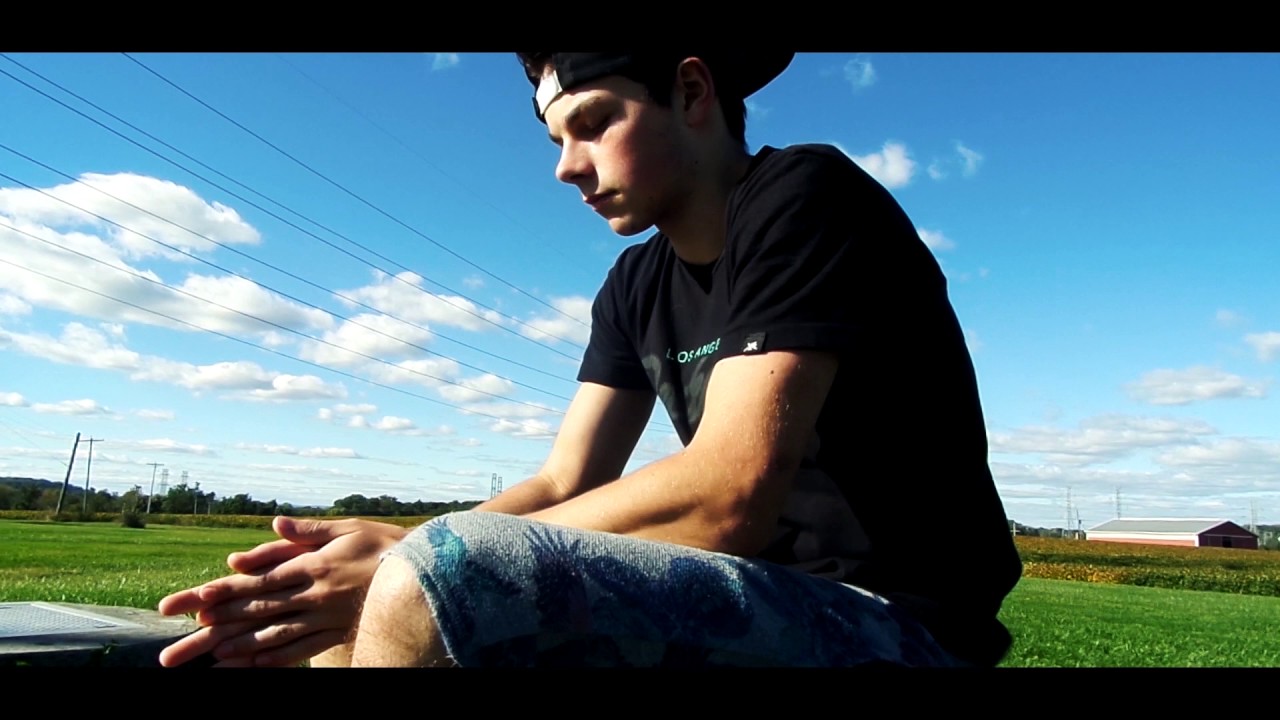 Nathan Kidd - Questions ( Official Video ) - YouTube